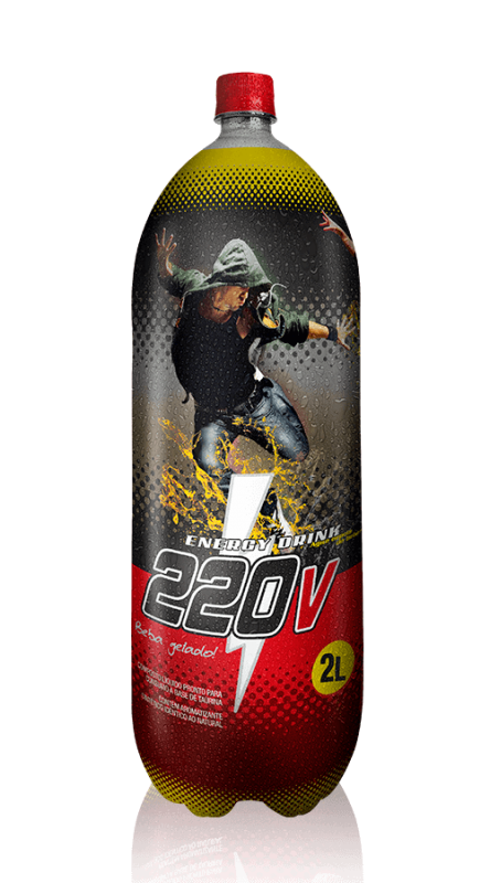 220V – NewAge Indústria de Bebidas