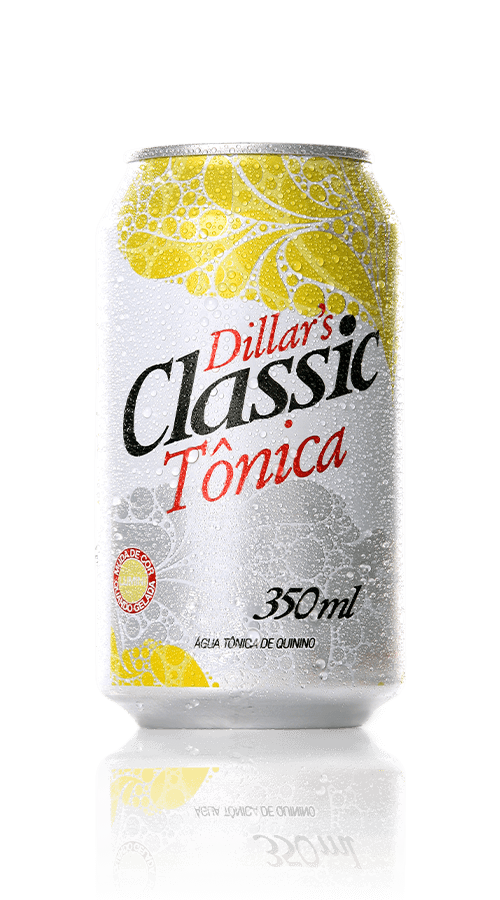 Dillar’s Tônica – NewAge Indústria de Bebidas