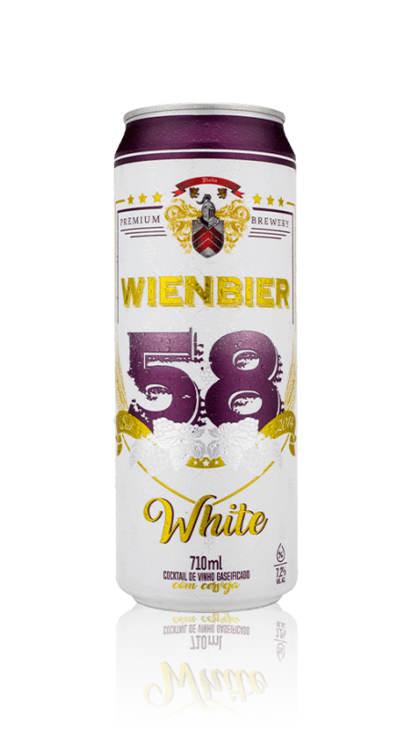 58 White – NewAge Indústria de Bebidas